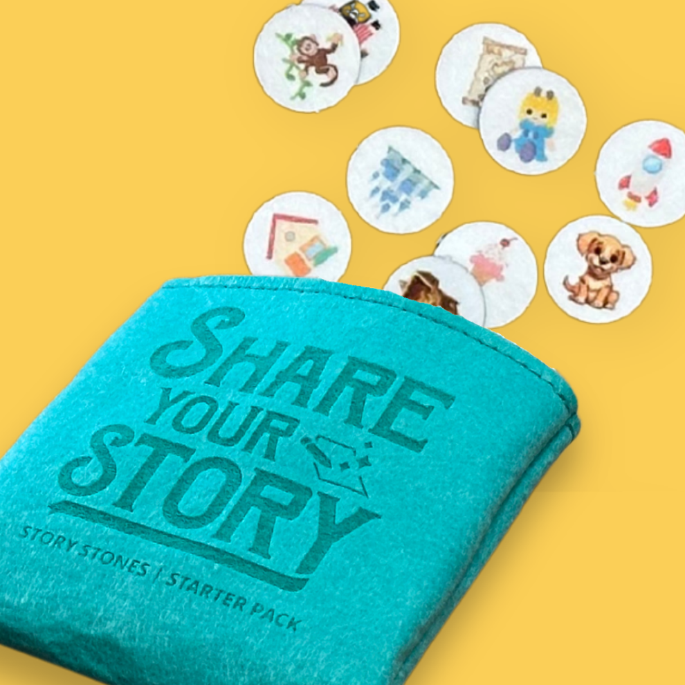 Early Learning Book Creator Kit – Share Your Story at Home